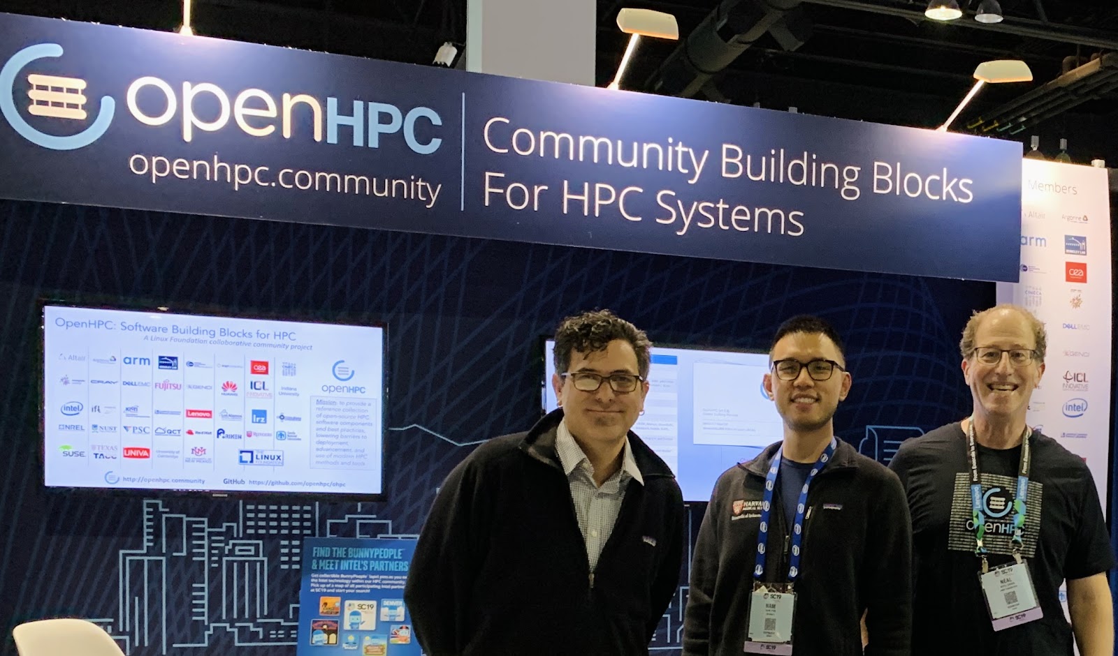 OpenHPC welcomes new university member – openhpc